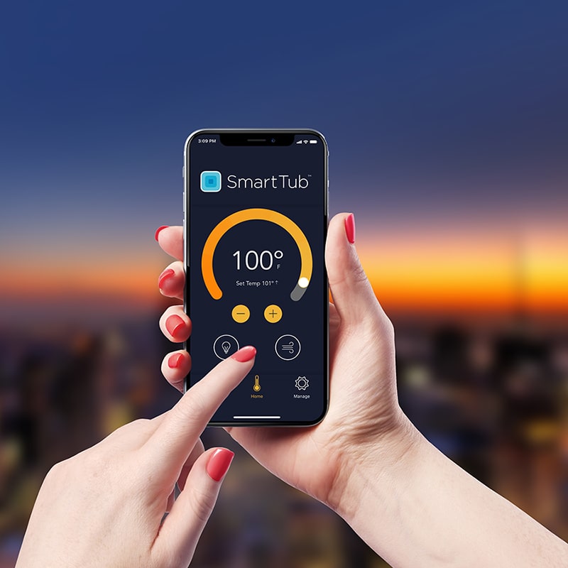 SmartTub™ System - Top 5 Benefits You Should Know